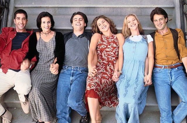 25 looks Friends série - para copiar o estilo de Rachel, Monica e Phoebe